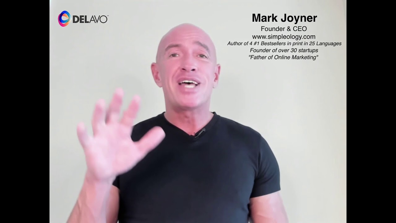 Mark Joyner About DELAVO - YouTube