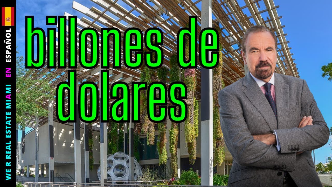 Que ha hecho Jorge Perez en Miami? The Related Group by Andres Vieira ...