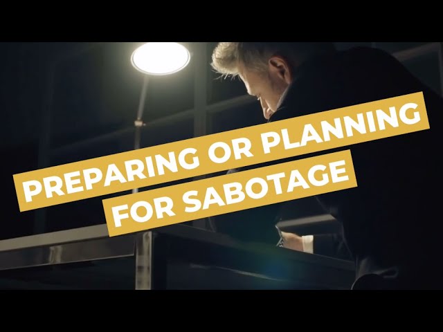 preparing-or-planning-for-sabotage