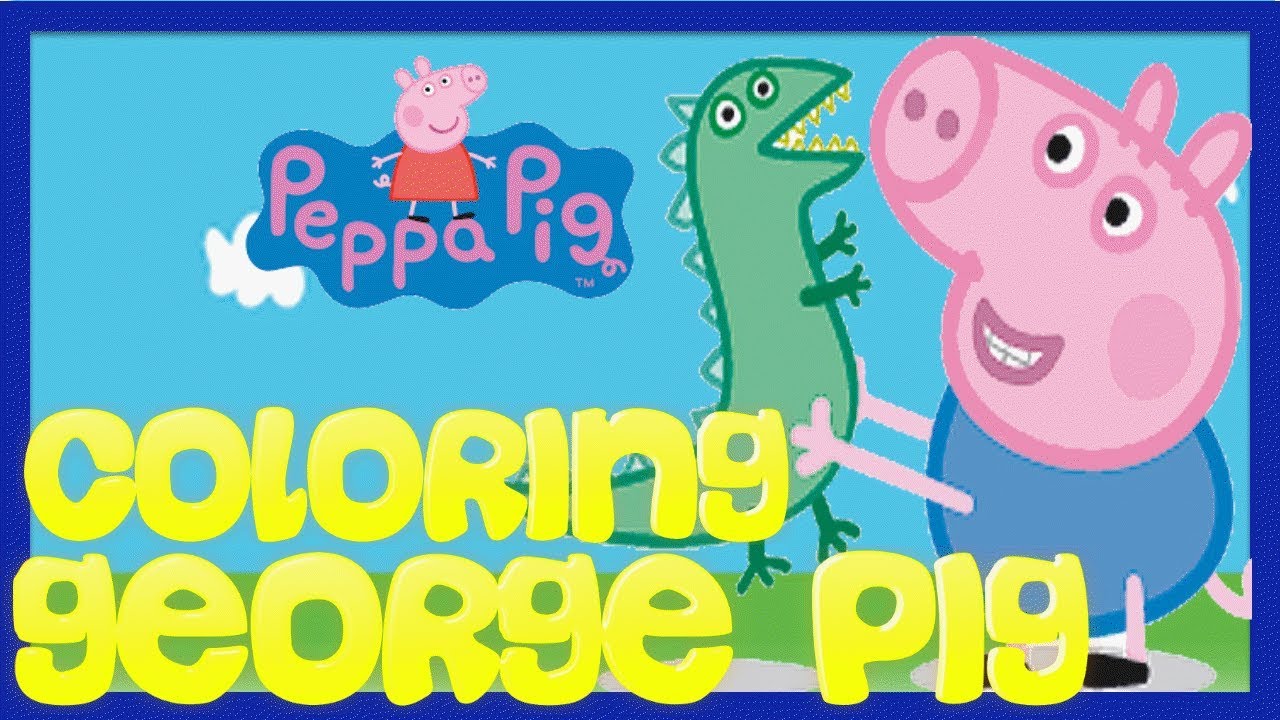 George Pig - YouTube