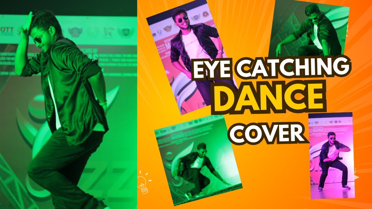 Eye Catching Dance Cover| Matta song cover|#thalapathy #shorts - YouTube