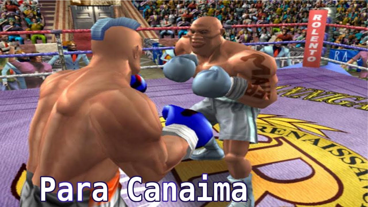 Como Descargar Heavyweight Thunder Boxing Para Canaima - YouTube