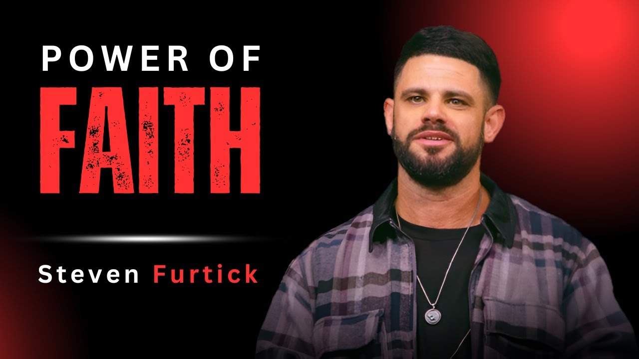 Steven Furtick Reveals the Hidden Power of Faith – Life-Changing ...