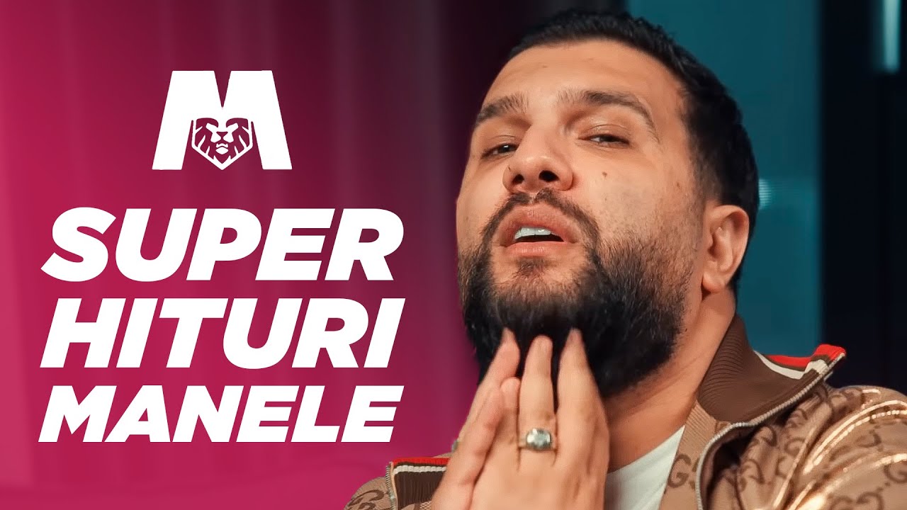 Top Manele 2024 Super Hituri 💎 Colaj Cele Mai Ascultate Manele 2024 ...