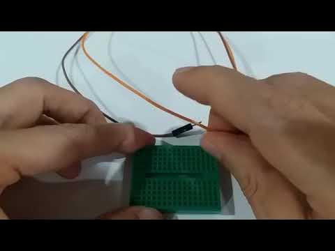 Basic Circuit LED and Breadboard 03 - Learn Microbit with RainbowOrcakids Family - YouTube