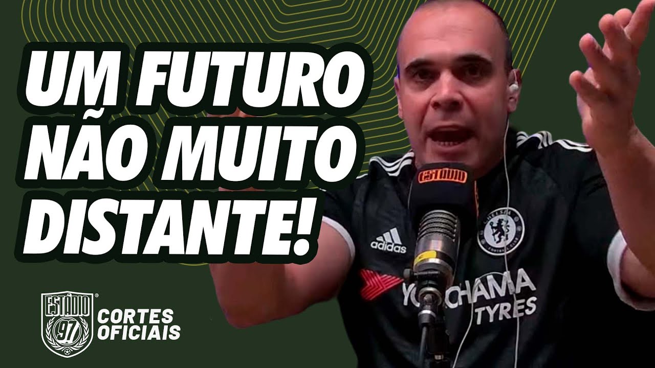 MANO DO MULTIVERSO - UM FUTURO NÃO MUITO DISTANTE - YouTube