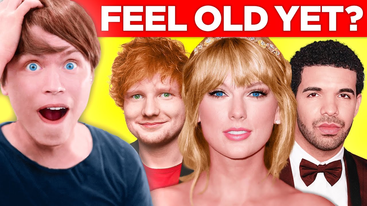 Songs That ll Turn 10 Years Old In 2023 YouTube Songs That ll Turn 10 Years Old In 2023 YouTube