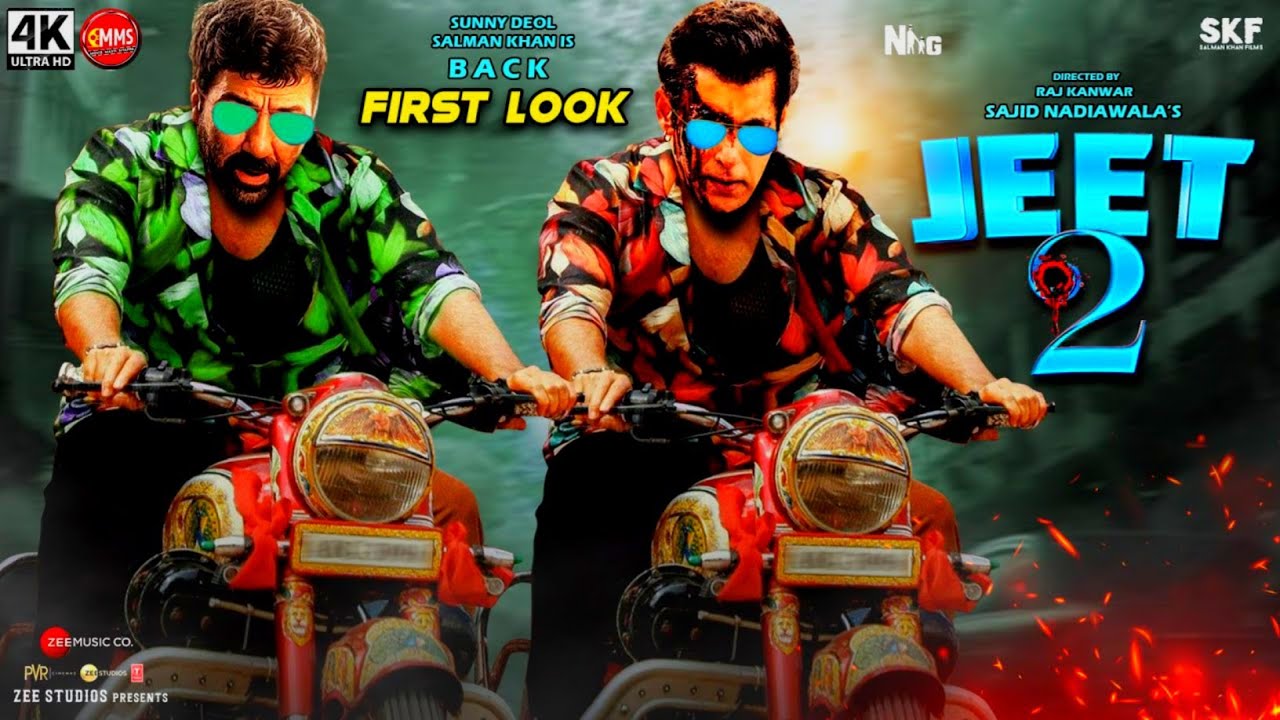 Jeet 2 Trailer | Jeet 2 Release Date | Jeet 2 Salman Khan | Jeet 2 ...
