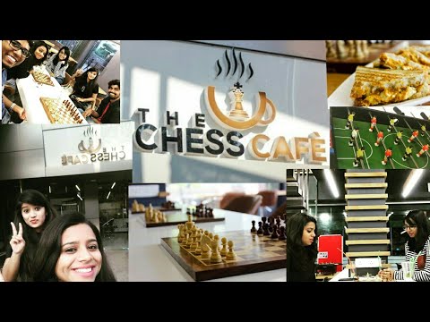 The Chess Café | Hinjewadi | Pune | Exploring Pune - YouTube