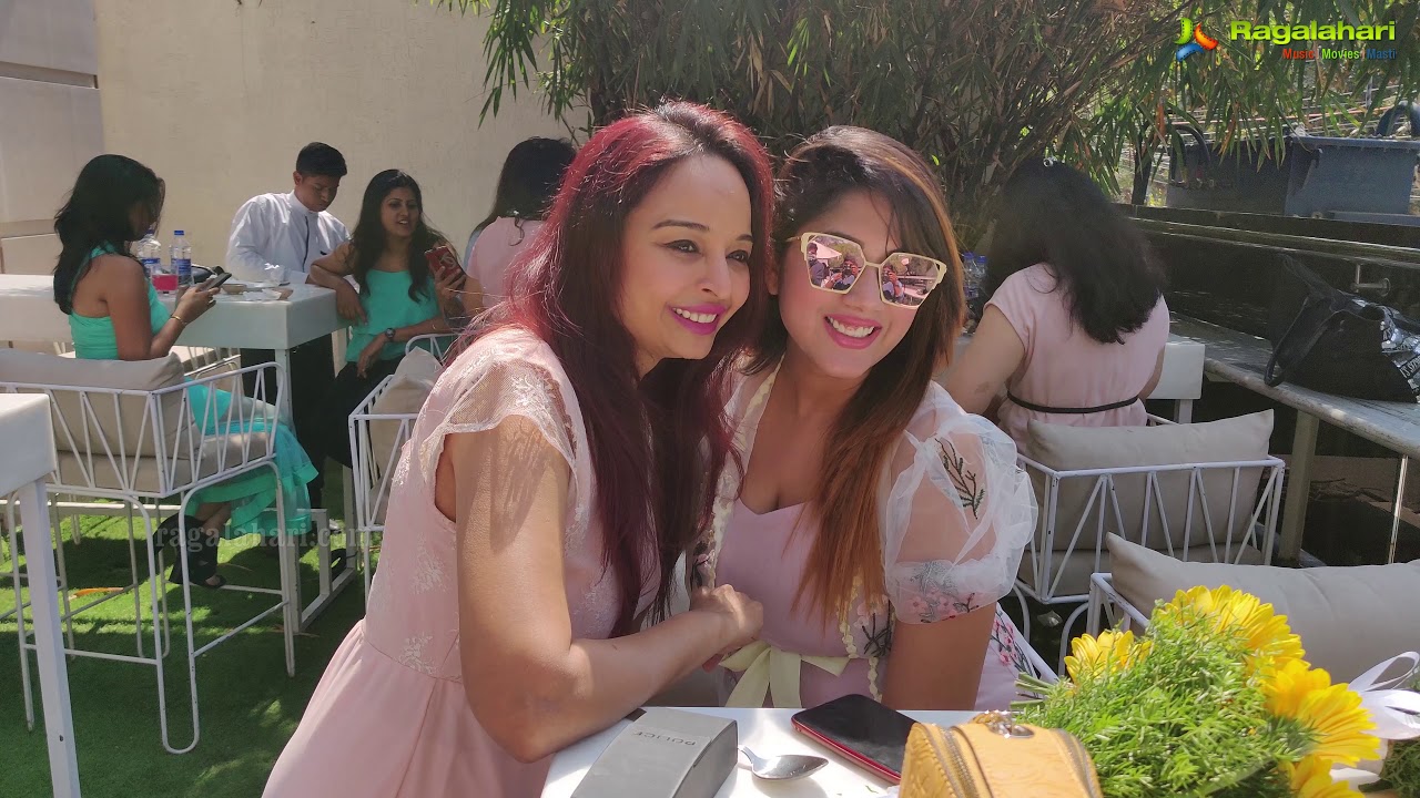 Black Coffee Club Ladies Meet at Serefe Cafe - YouTube
