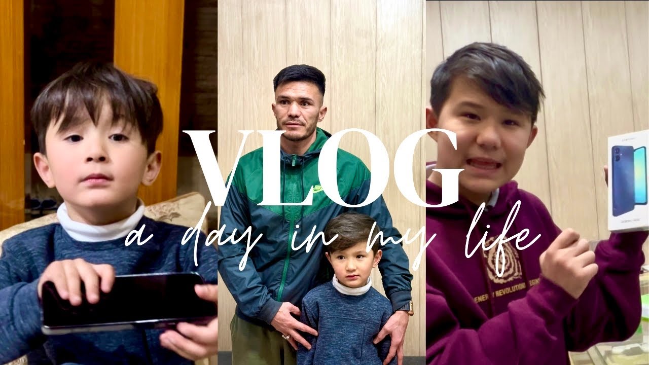 I Buy New Phone 🤩 ️| Why? | Meet with sayed asif hazara ️😎 - YouTube