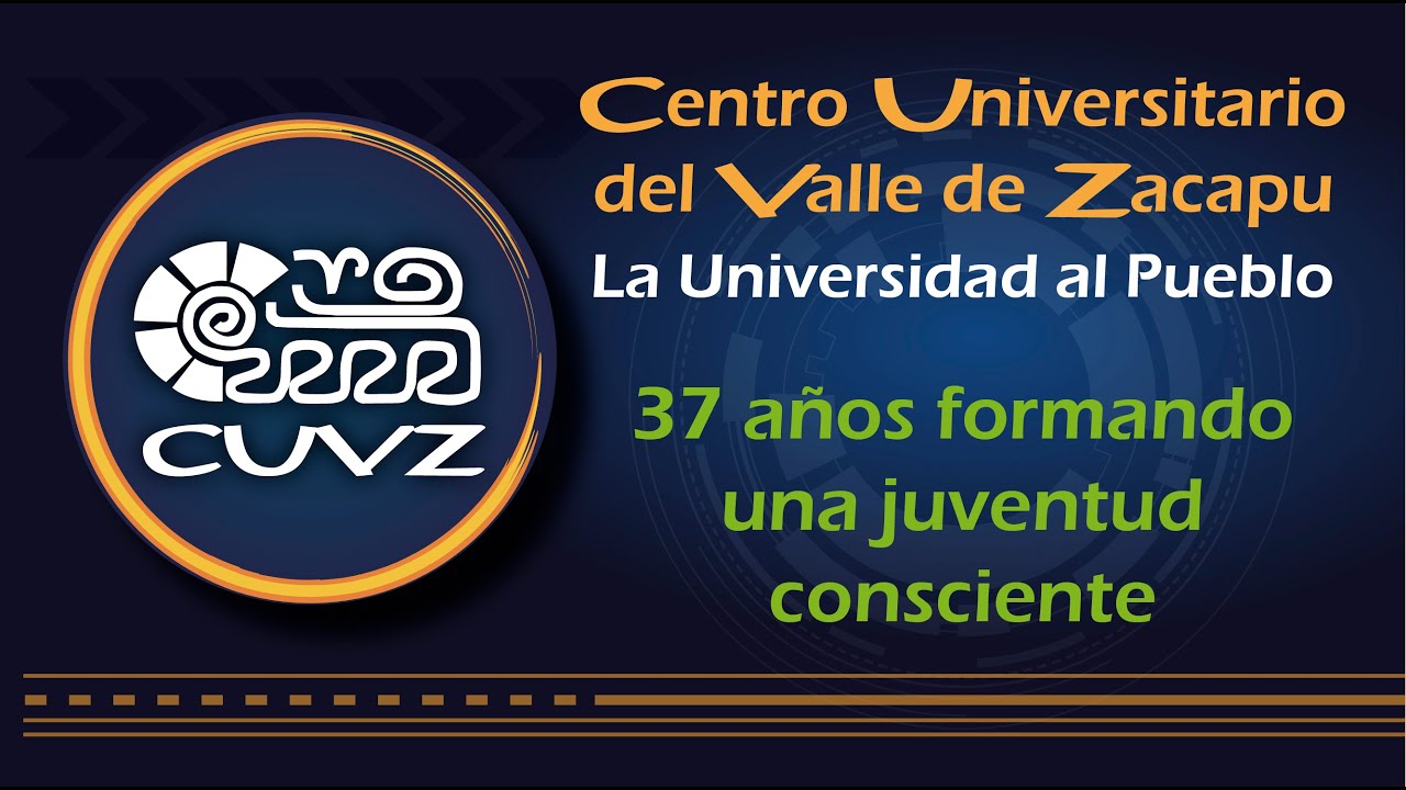 Presentación CUVZ - YouTube