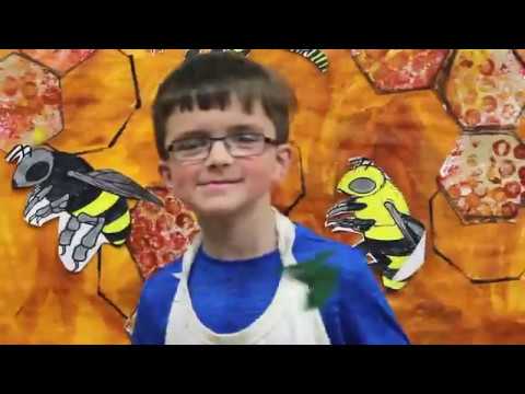 Buzzy Bizzy Bees Music Video - YouTube