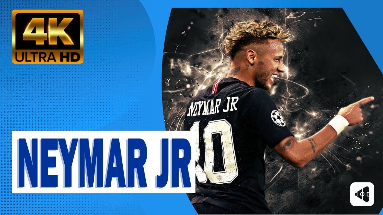 Neymar Jr | Dribbling Skills & Goals | 4k - YouTube