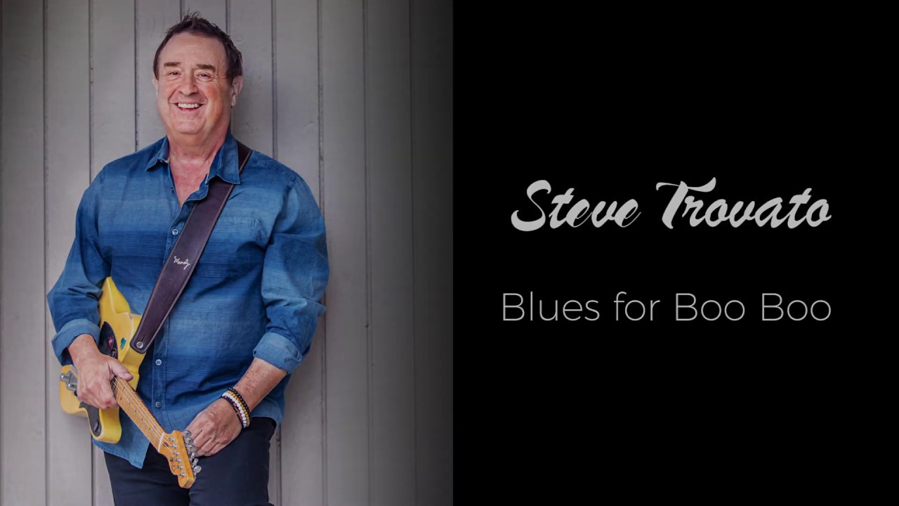 Blues for Boo Boo - YouTube