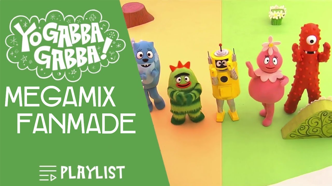 YGG Season 1 Megamix - YouTube