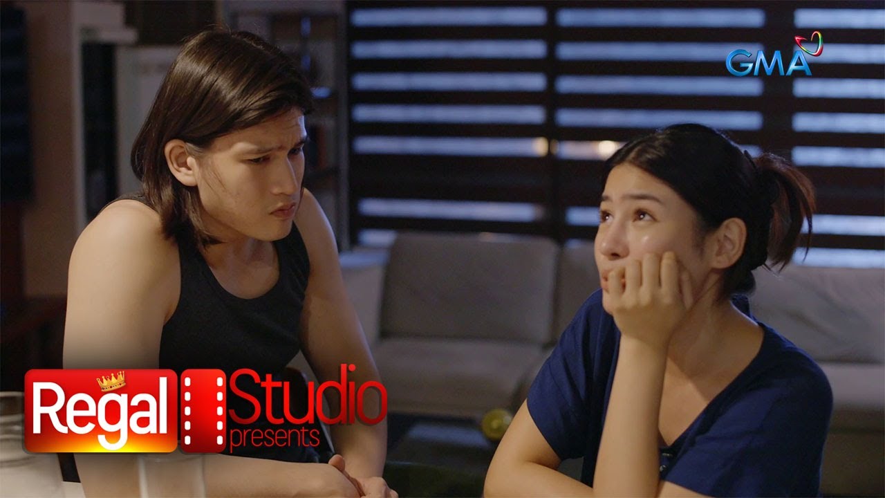 Regal Studio Presents: Among suplado, NANLAMBOT din! (Maid With Love ...