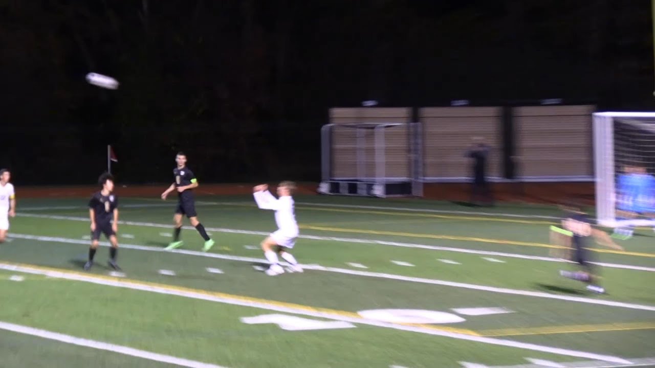 LEO JOHNSON #13 Outside Back Play Fall 2022 - YouTube