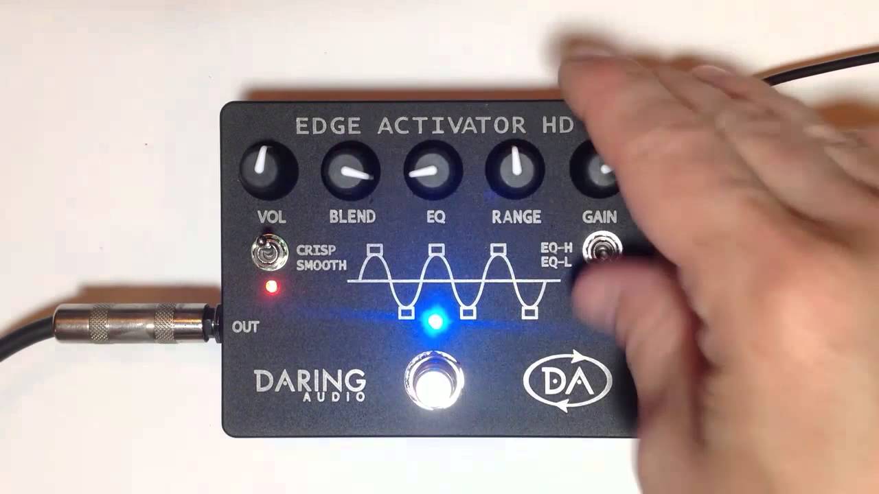 HD Daring EdgeHD WalMkI 2015 6 1 HD - YouTube