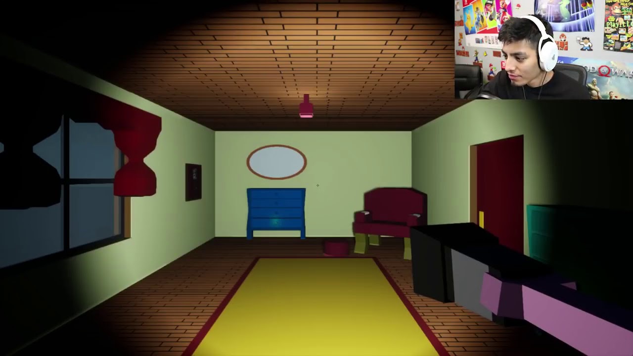 Courages curse Courage the Cowardly Dog Horror Game! KING RAMSES CURSE ...