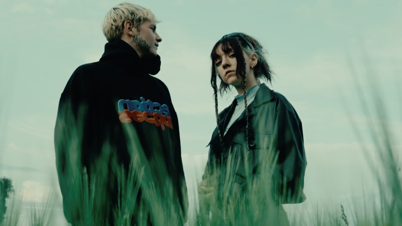 Totally Nothin feat. noyada - Jako stars (Official music video) - YouTube