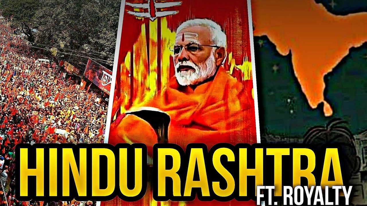 royalty X hindu rashtra l hindu rashtra edit l kattar hindu l # ...