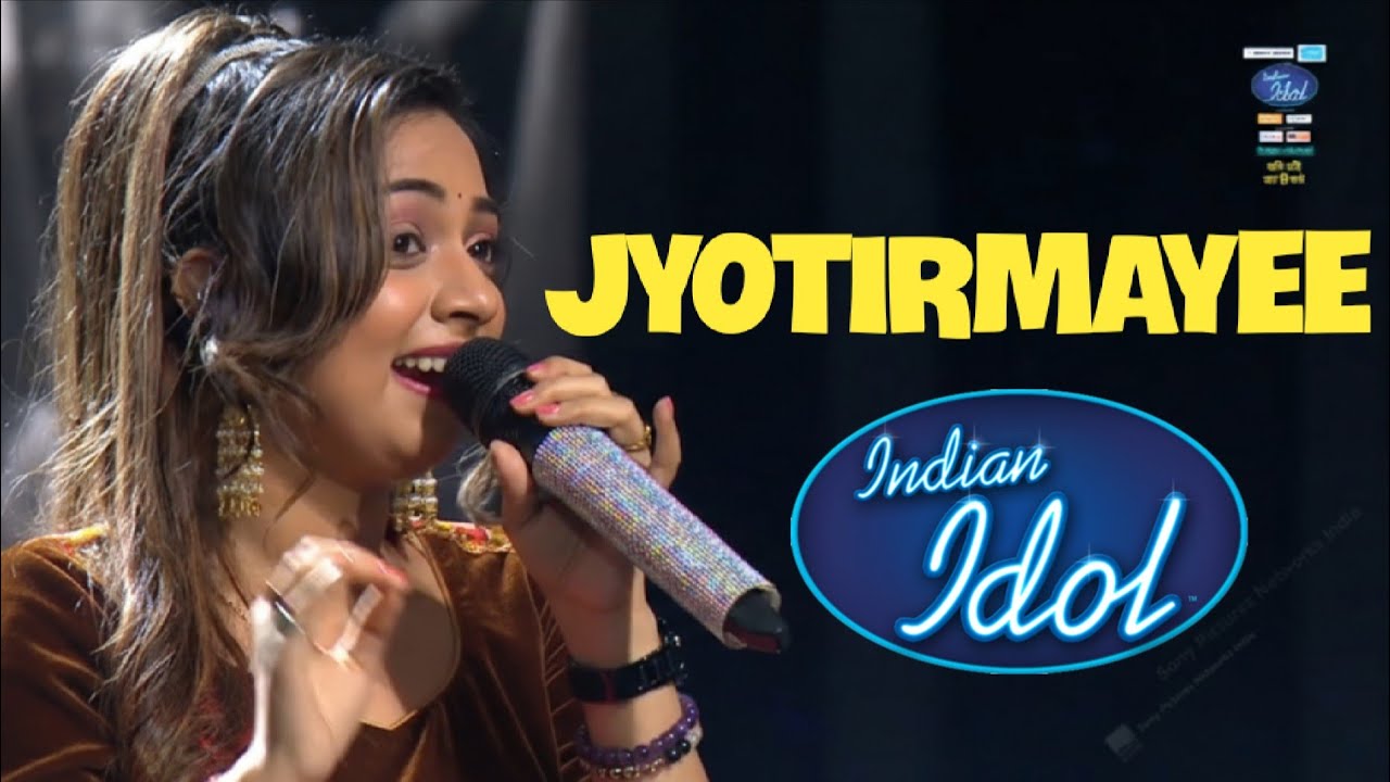 Omg Jyotirmayee Nayak की गायकी ने रोंगटे खड़े कर दिए | indian idol new ...