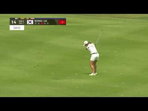 2022 Simone Asia Pacific Cup 1R Highlights, Korea Bomee Lee - YouTube