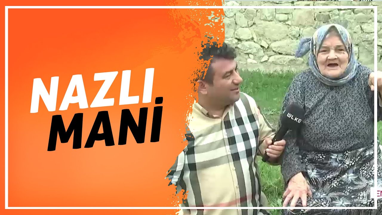 90'lık Çınar Halime Teyze Mani Okumamak İçin Nazlansa Da Daha Fazla ...