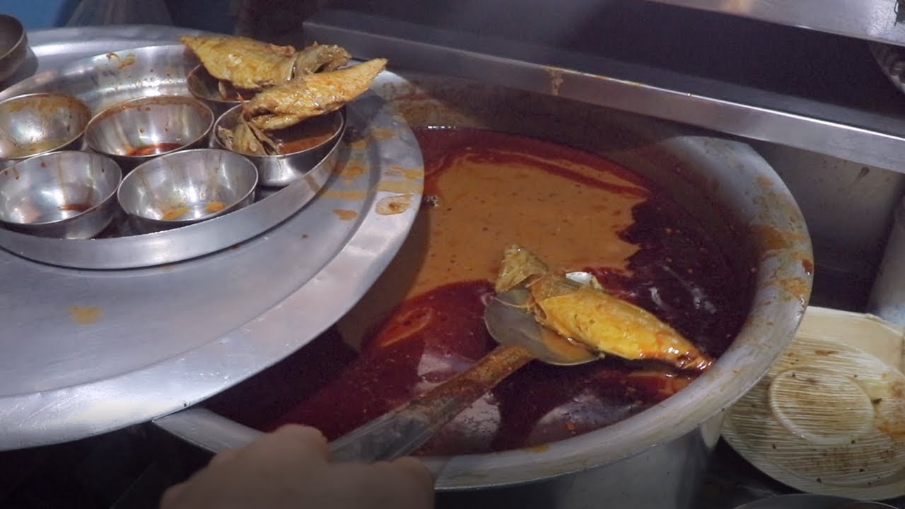 Bangalore Jayanagar 3 rd Block KSCFF Fish Stall - Part 2 - Indian Galli ...