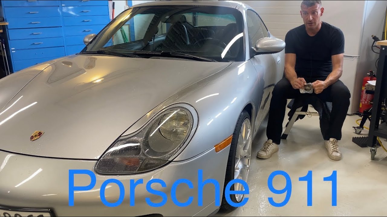 Porsche 911 - Presentasjon og gjennomgang av NAF-test - YouTube