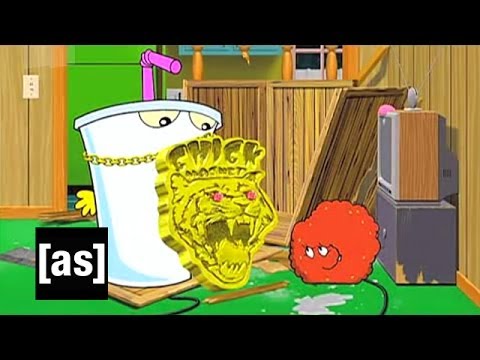 Big Booty Time Tonight | Aqua Teen Hunger | Adult Swim