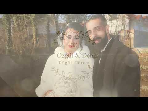 Özgül & Deniz Dügün Töreni Frankfurt
