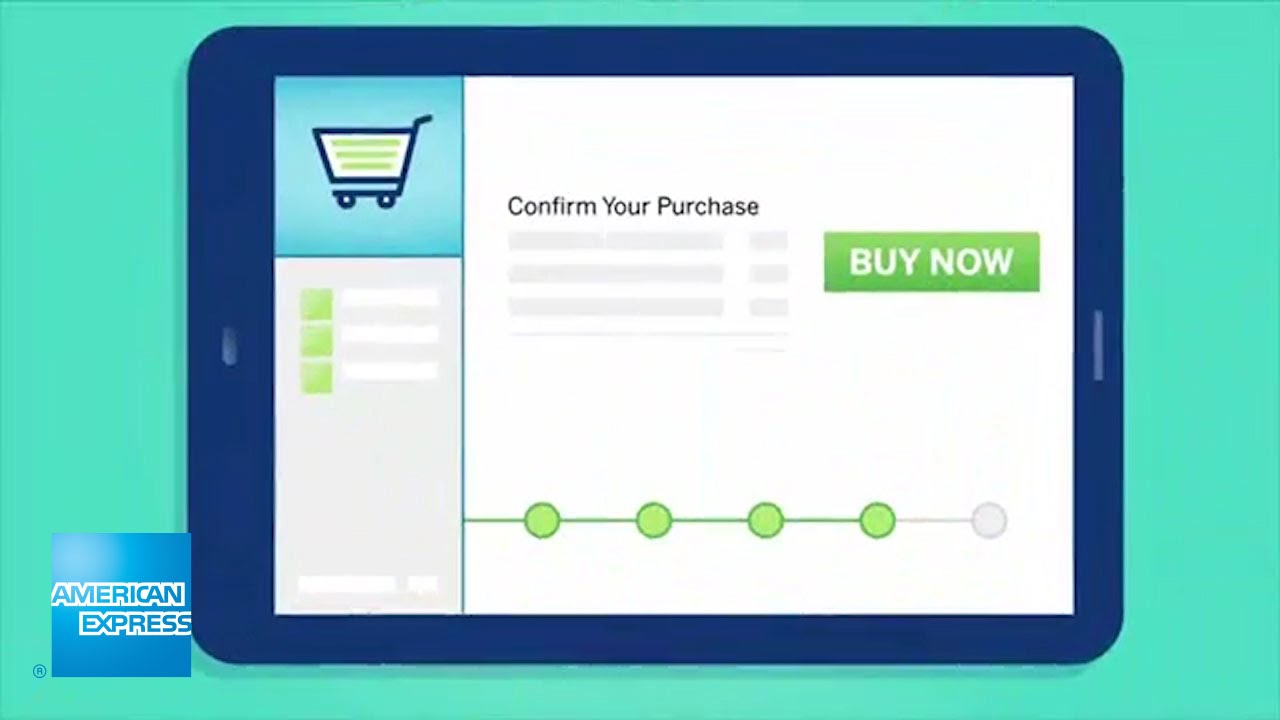 American Express Token Service | American Express - YouTube