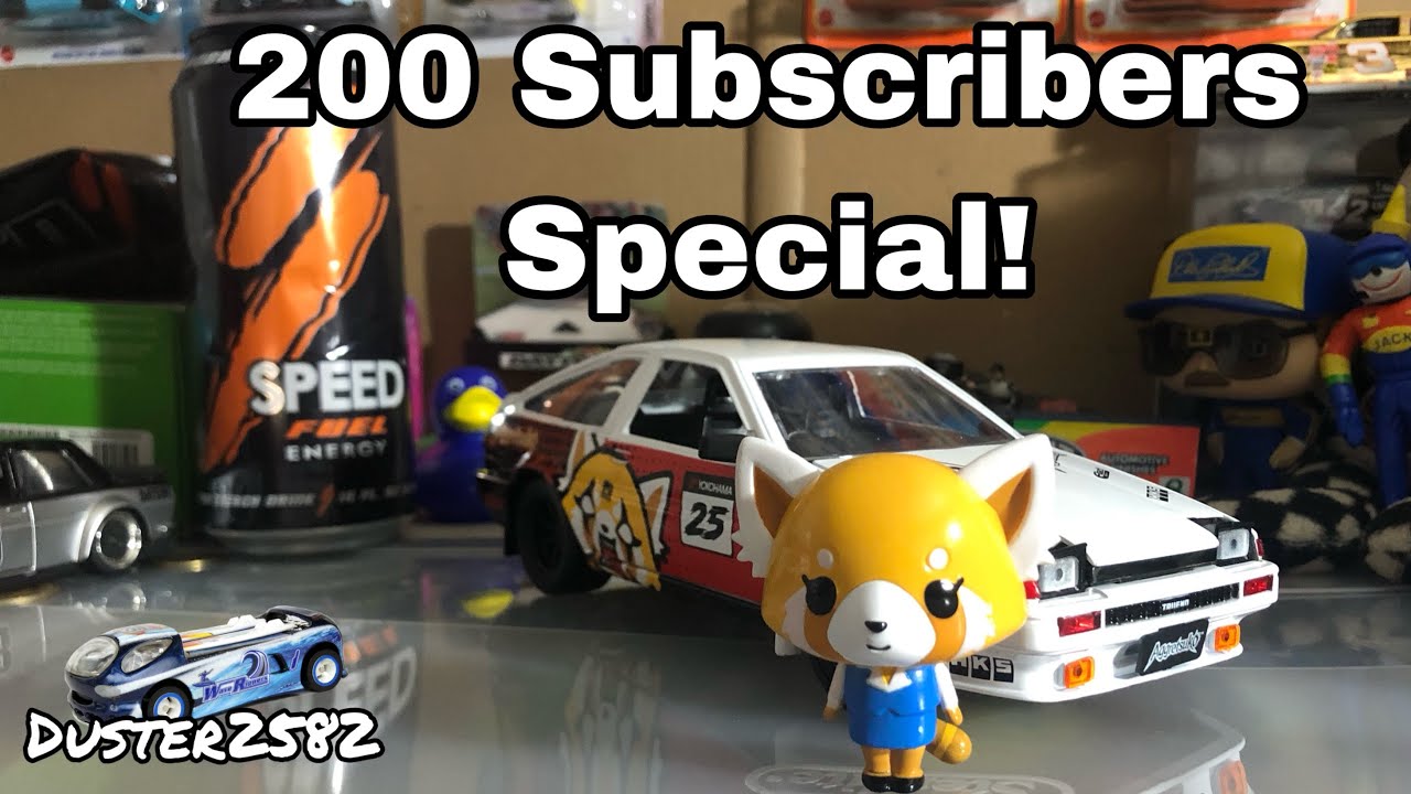 200 Subscribers Special! | Duster2582 - YouTube