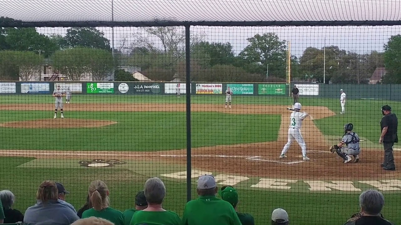 Freshman 1st two varsity AB's vs Connor Phillips - YouTube