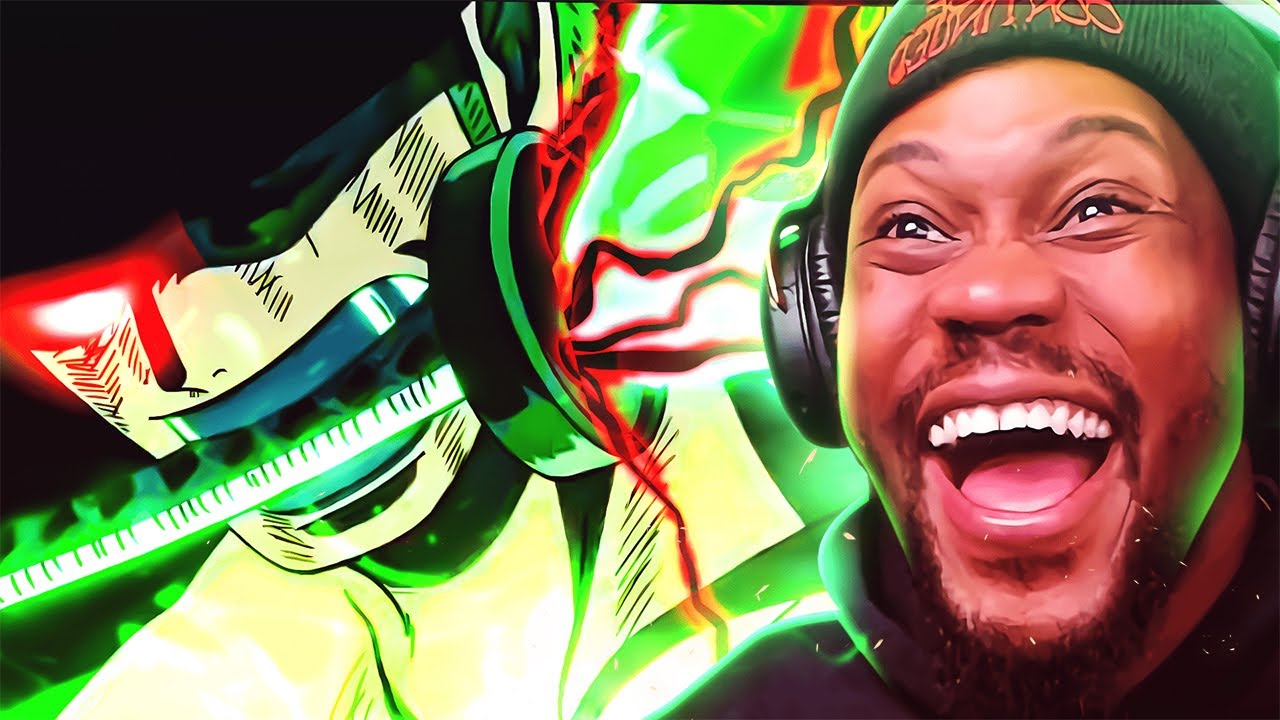 WAIT... SUPREME HAKI ZORO? - YouTube