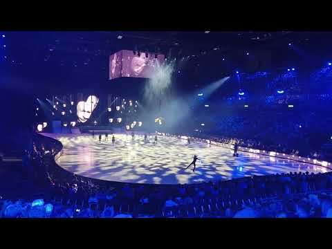 Art on Ice 2025 in Zurich. N. Volodin/M. F. Hase, G. Papadakis/M. Habbel, A. Paganini, etc.