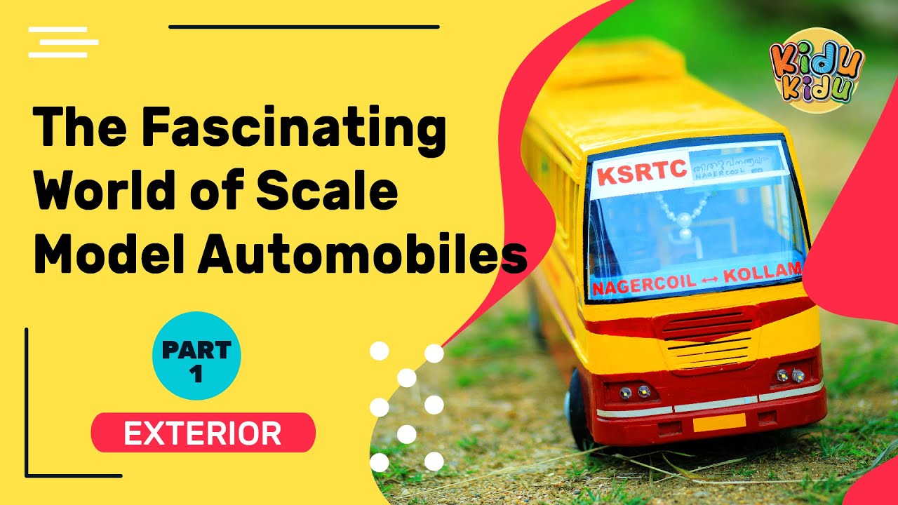 The Fascinating World of Scale Model Automobiles | #1 Exterior ...