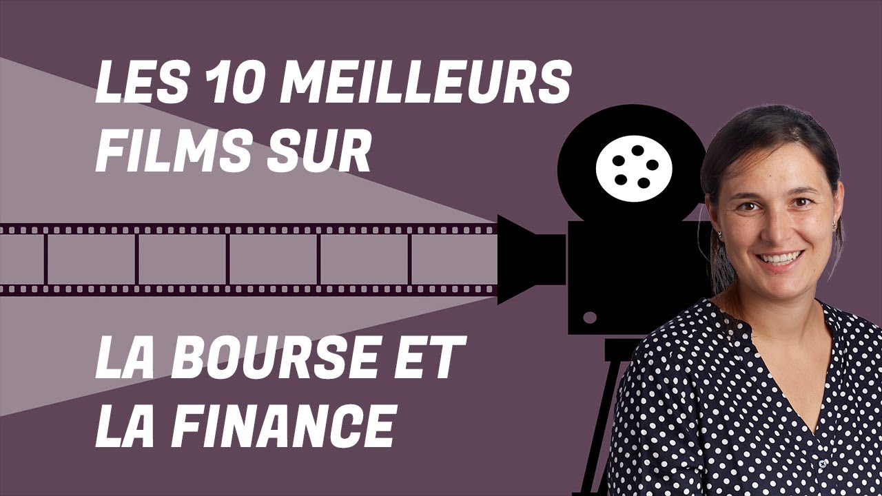 Les 10 MEILLEURS FILMS 🎬 sur la BOURSE et les FINANCES | Le club ...