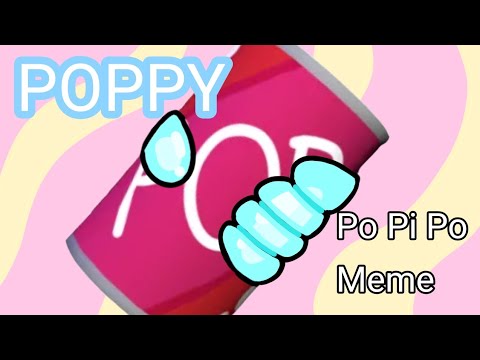 Po Pi Po Meme || Dandy's World || - YouTube
