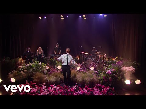 Calum Scott - Rise (Live On The Late Late Show with James Corden 2021)