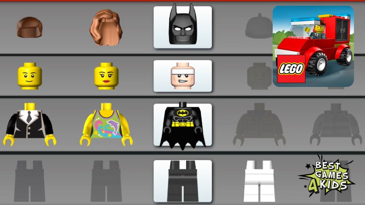 LEGO® Juniors Create & Cruise #1 HD ! New Update By LEGO System A/S ...