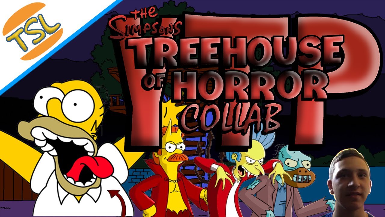 The Treehouse of Horror YTP Collab (OLD VERSION) - YouTube