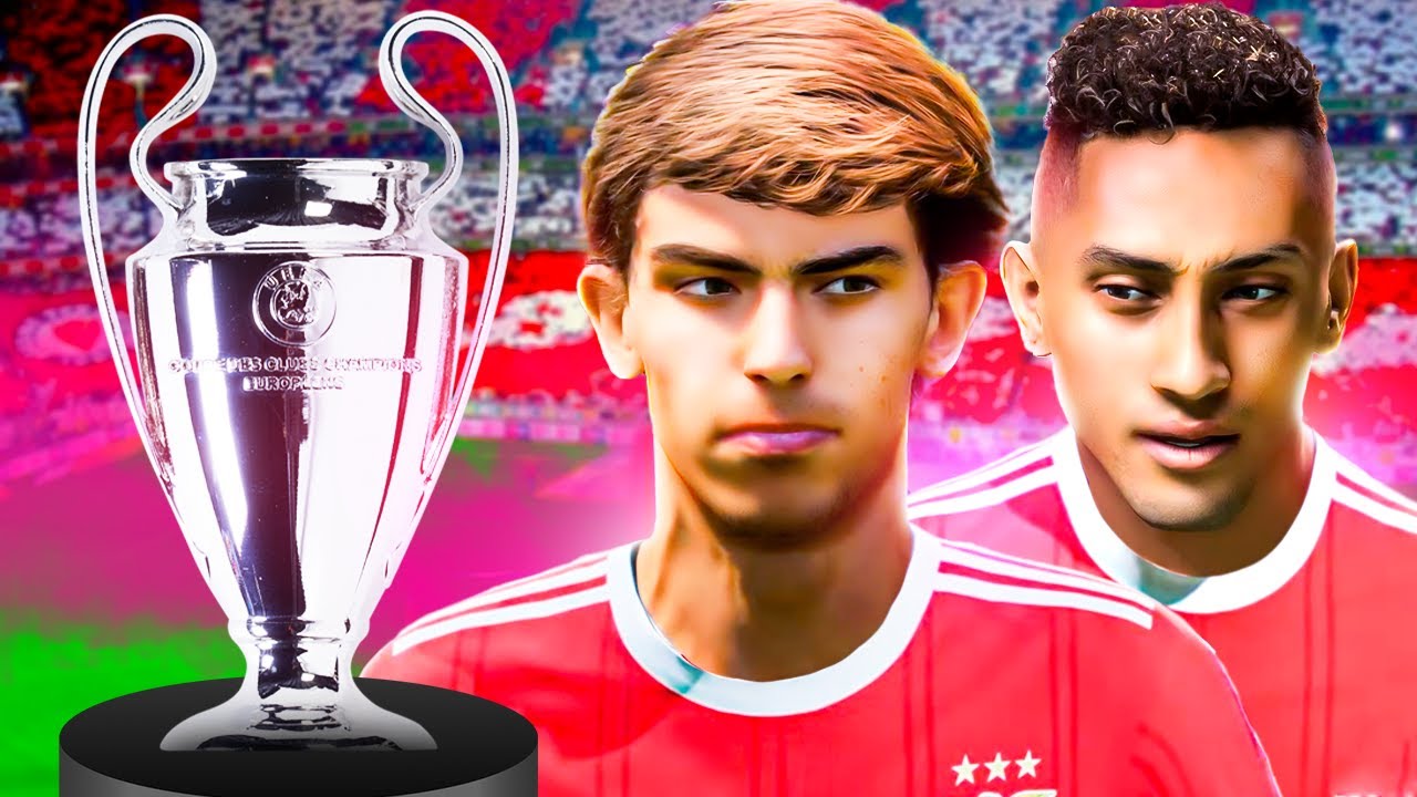 I Rebuilt Europe's Most CURSED Club! - YouTube