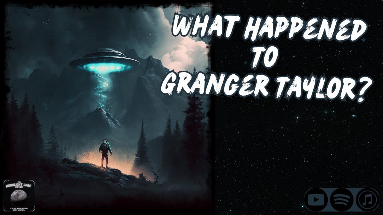 Canada's Spaceman: The Story Of Granger Taylor - YouTube