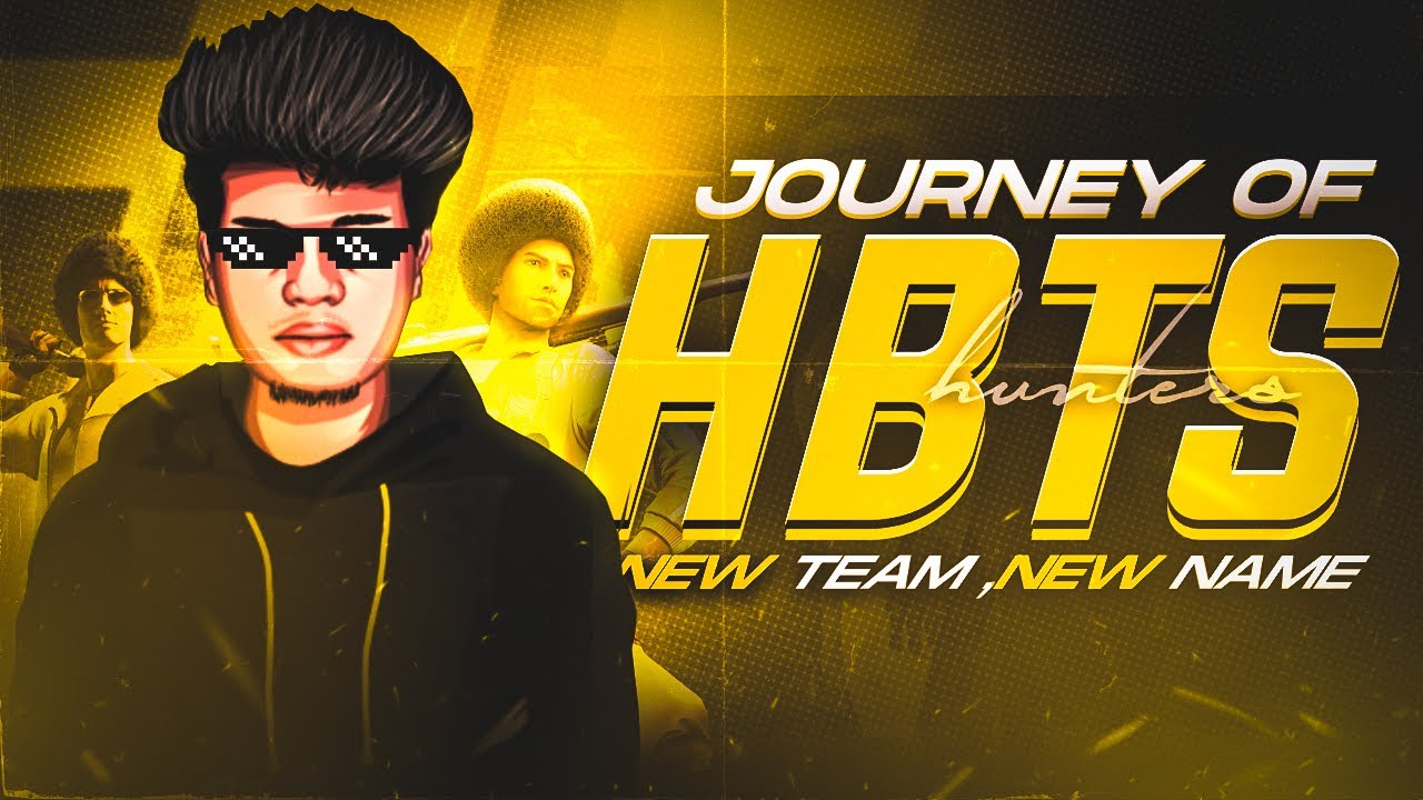 YES ITS NEW TEAM ! HUNTER BTS 🪓 ️‍🔥 #rodrickyt #madan #nohate #bgmilive ...