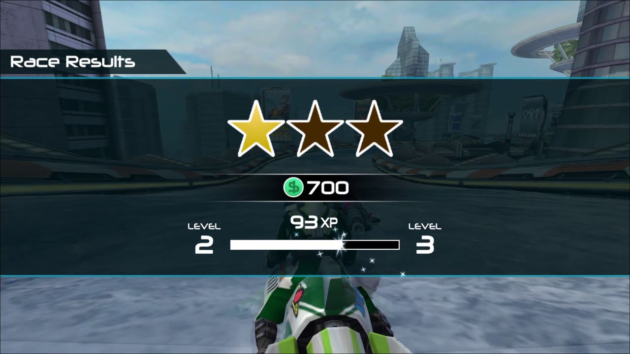 Riptide GP2 a very fun game! Gameplay, cool BGM - YouTube