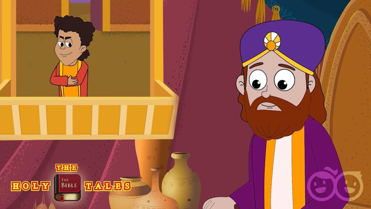 Solomon and Bartholomew | Animated Children's Bible Stories | New ...