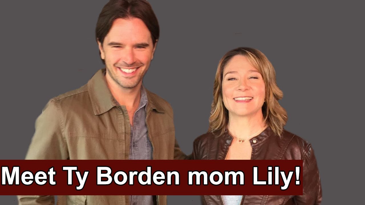 Who is Lily Borden (Megan Follows) mother of Ty Borden on Heartland ...